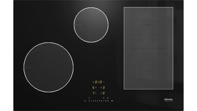 Plan de travail avec 1 angle arrondi