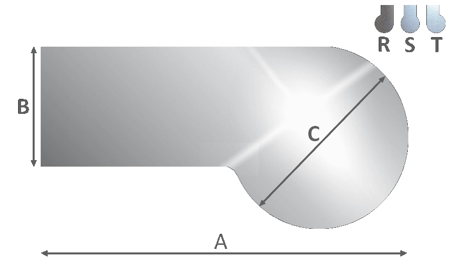 Table champignon ou sifflet